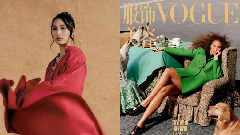 Tennis Médias Qinwen Zheng Immense Star En Chine Et En Couverture